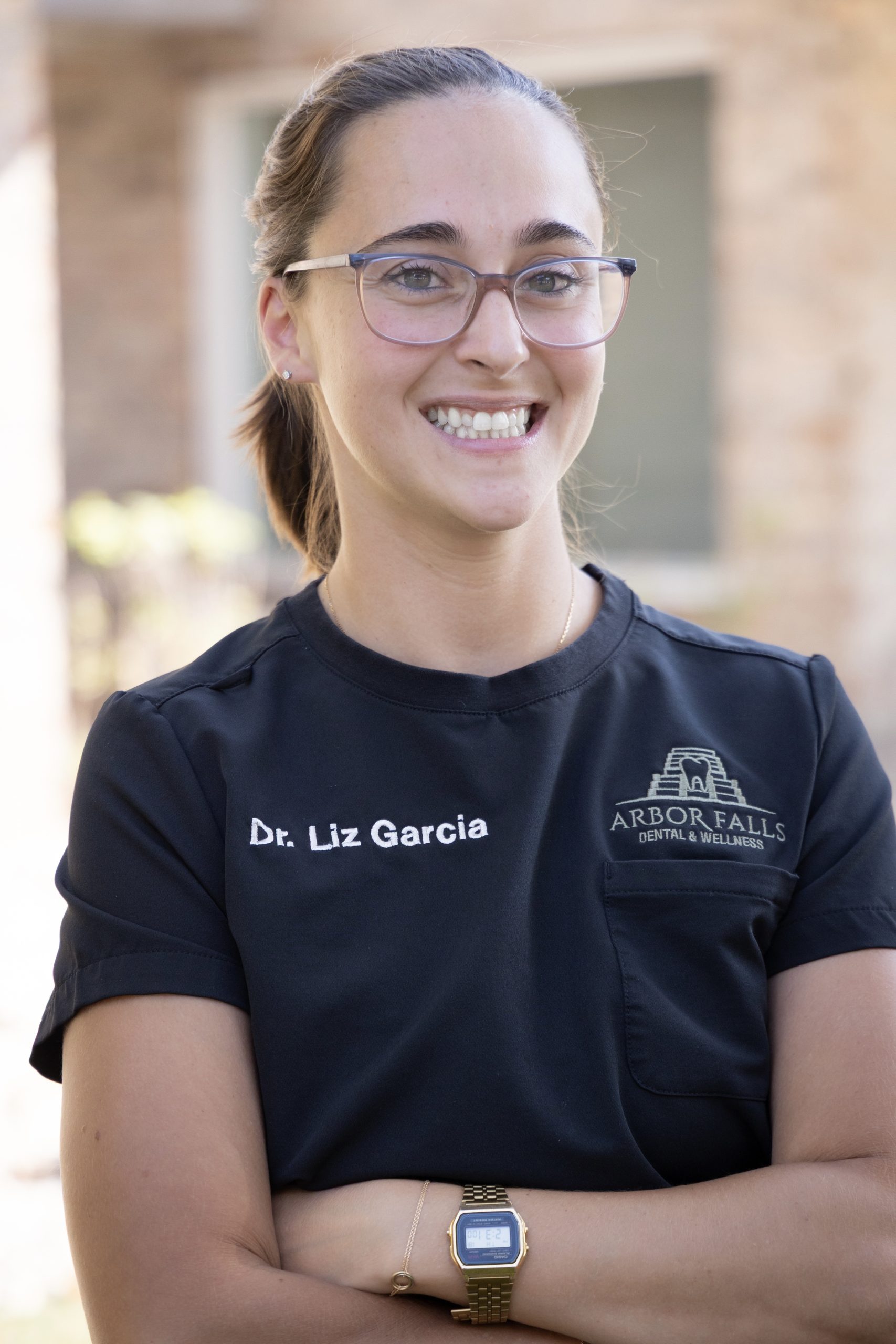 Elizabeth Garcia (DDS) - IABDM